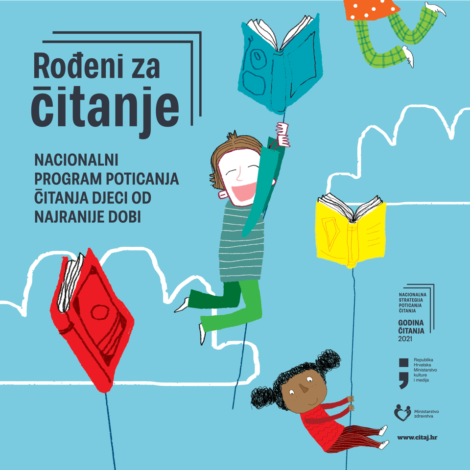 ODGOĐENO! - Predstavljanje nacionalnog programa poticanja čitanja od ...